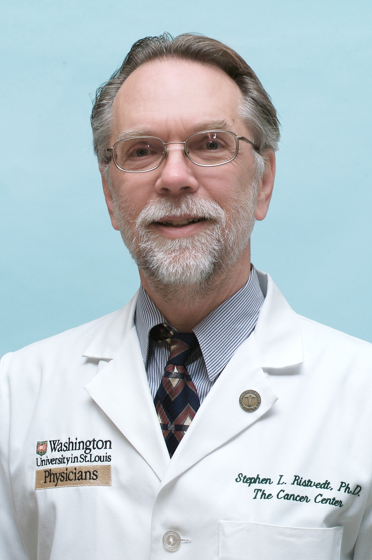 Stephen Ristvedt, PhD - WashU Medicine Pain Center