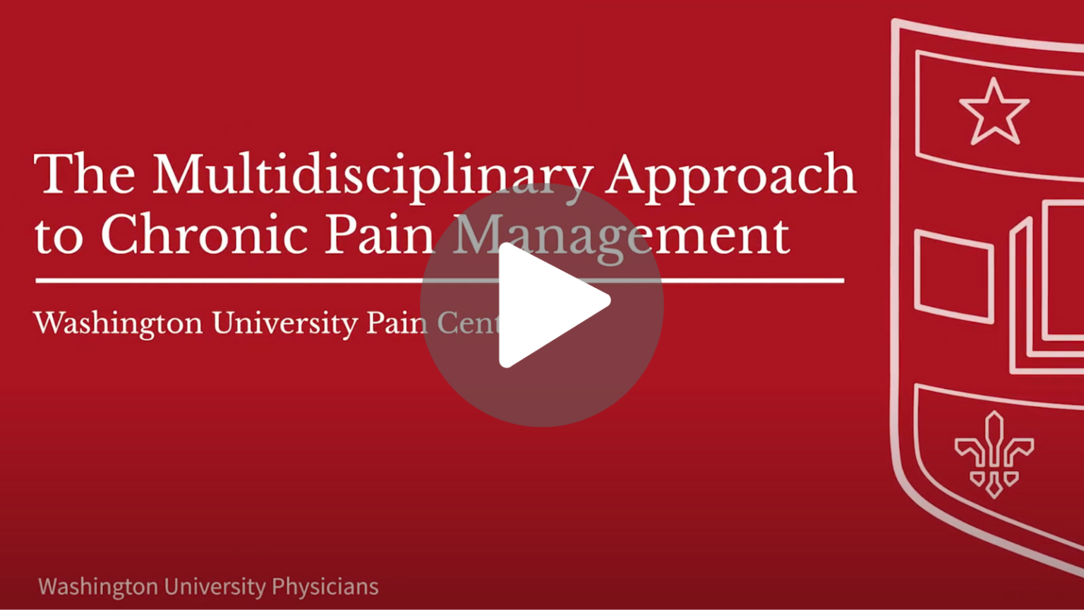 Patient Care - WashU Medicine Pain Center