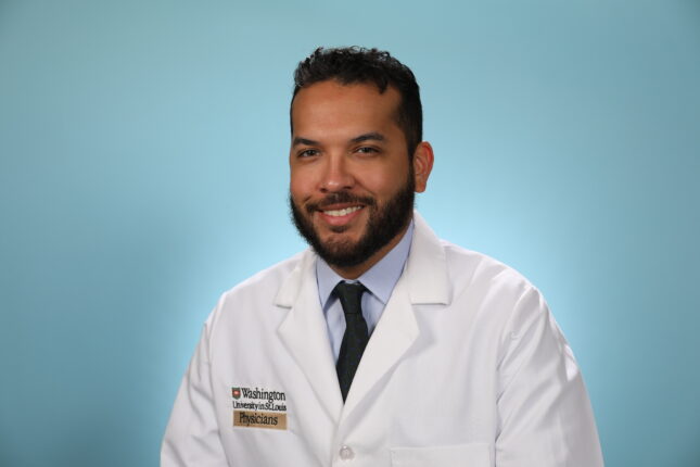 Cesar Gonzalez, PhD - WashU Medicine Pain Center