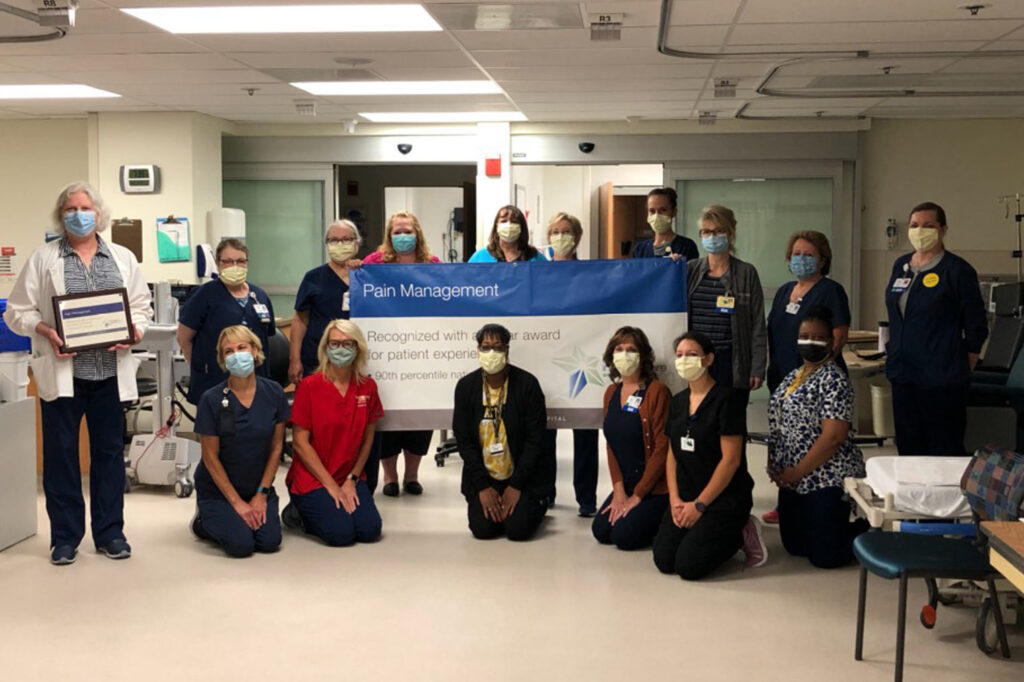PRC Honors CAM Pain Management Center with 5-Star award for patient ...