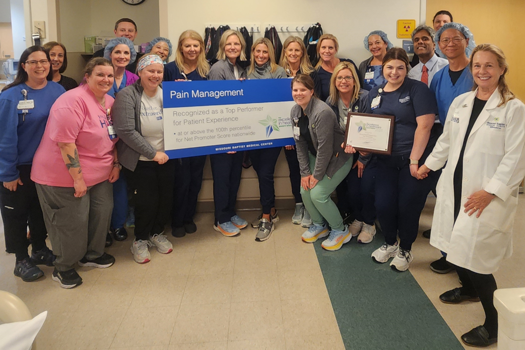 MoBap Pain Management Center Receives Top Performer for Patient ...